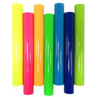 China Cold Peel Heat Transfer Vinyl 50cm Customized Width Non Toxic And Harmless for sale