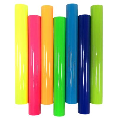China Cold Peel Heat Transfer Vinyl 50cm Customized Width Non Toxic And Harmless for sale
