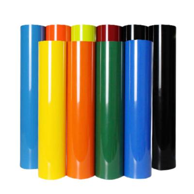 China Cold Peel Heat Transfer Vinyl Film Non-Toxic For Clothes / Shoes / Bags for sale