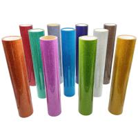 China Clear Heat Transfer Printing Film 130-150 Degree Heat Transfer Vinyl Hot Pressing Film for sale