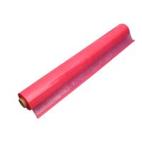 China Clothing 90-100c Hot Melt Glue Film With Pe Film Carrier Good Elasticity Strong Adhesion for sale