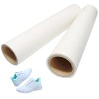 China 100m Pearl Paper Tpu Hot Melt Adhesive Film Eco Friendly for sale