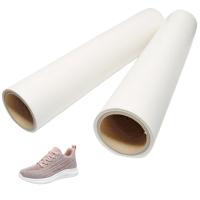 China Durable Touch Soft Tpu Hot Melt Film For Textile Fabric for sale