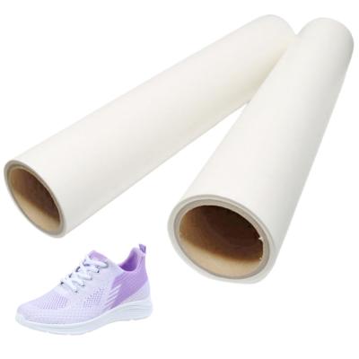 China Hot Laminating Tpu Hot Melt Adhesive Film 0.05mm for sale