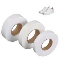 China TPU Hot Melt Adhesive Web Film 140cm Width for Apparel Shoe Materials for sale