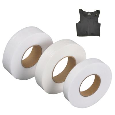 China Polyurethane Hot Melt Adhesive Web Film 10-65g for Apparel & Footwear for sale