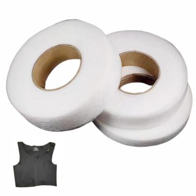 China HYD Hot Selling PA Hot Melt Web With High Tensile Strength Hot Melt Adhesive Web for Seamless Clothing Material for sale