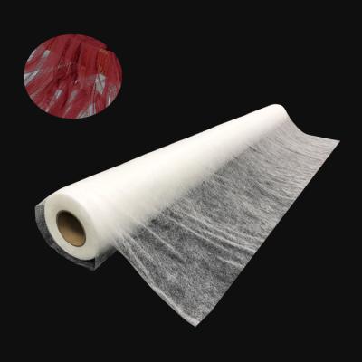China TPU Hot Melt Adhesive Web Film for Fabric Textile for sale