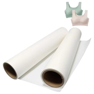 China Double Sided Elastic TPU Hot Melt Adhesive Film with 130-150°C Temperature Range for Seamless Bonding for sale
