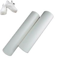 China Transparent TPU Hot Melt Adhesive Film with 100~120℃ Temperature Range and 1400mm Customizable Width for sale