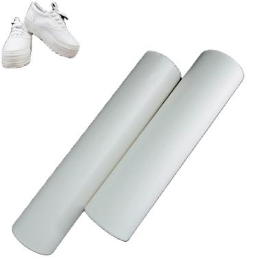 China Transparent TPU Hot Melt Adhesive Film with 100~120℃ Temperature Range and 1400mm Customizable Width for sale