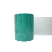 China 125-135℃ Press Temp 105℃ Melt Point 144.7N.C Peeling Force TPU Hot Melt Adhesive Film Thermoplastic Polyurethane Adhesive Film for sale