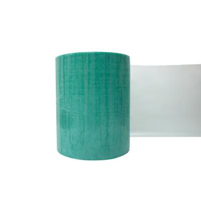 China 125-135℃ Press Temp 105℃ Melt Point 144.7N.C Peeling Force TPU Hot Melt Adhesive Film Thermoplastic Polyurethane Adhesive Film for sale