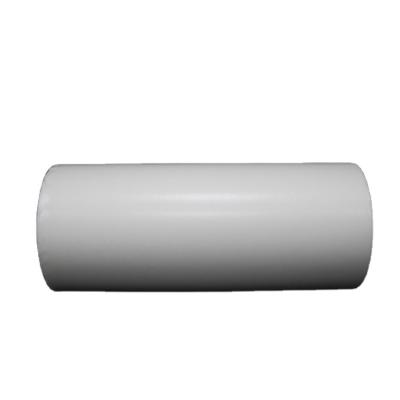 China Transparent White TPU Hot Melt Adhesive Film with 144.7N.C Peeling Force, Waterproof Feature, and Release Paper Substrate for High Humidity Resistance for sale