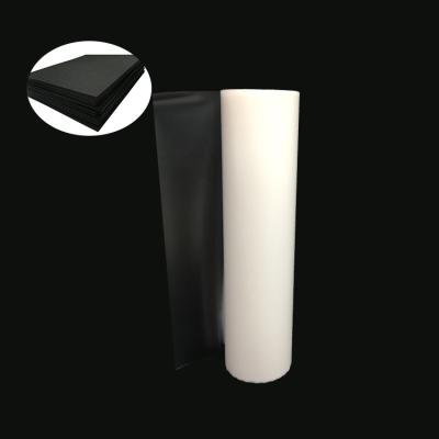 China Width 100-1500 mm Polyurethane Hot Melt Film with Dwell Time 8-25 Seconds and High Corrosion Resistance for sale