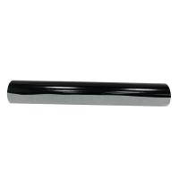 China Smooth Black Self Adhesive Film 0.05mm 0.15mm Thickness For Dark Clothes for sale
