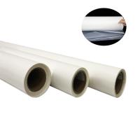 China TPU Silicone Release Paper Plastic Sheeting Translucent For Vecros for sale