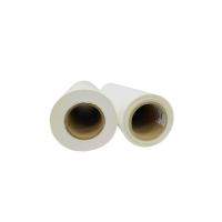China 200mic Transparent TPU Film , 0.03mm Hot Melt Laminated Film Roll for sale