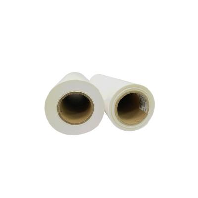 China 200mic Transparent TPU Film , 0.03mm Hot Melt Laminated Film Roll for sale