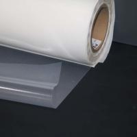 China Polyurethane Clear Heat Transfer Film 0.98g/Cm3 0.03mm For Textile Clothing for sale