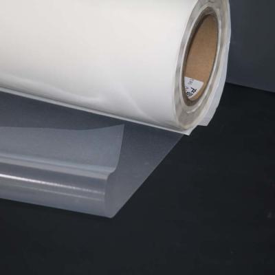 China Polyurethane Clear Heat Transfer Film 0.98g/Cm3 0.03mm For Textile Clothing for sale