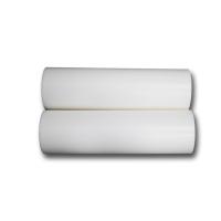 China Translucent TPU Polyurethane Film , Leather Fabric Heat Press Adhesive Film OEM ODM for sale