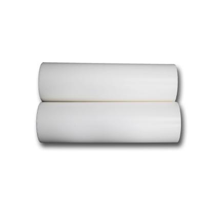 China Translucent TPU Polyurethane Film , Leather Fabric Heat Press Adhesive Film OEM ODM for sale