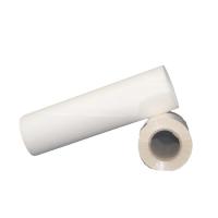 China Non Toxic Hot Melt Glue Film / 0.20mm Self Adhesive Plastic Film OEM Accepted for sale