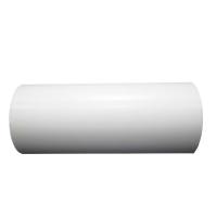 China Strong Adhesion Washable Polyester Paper Roll Translucent 0.12mm Thickness for sale