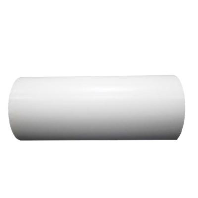 China Strong Adhesion Washable Polyester Paper Roll Translucent 0.12mm Thickness for sale