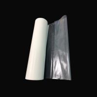 China Milky Polyamide Clear Heat Transfer Film 0.06mm With Strong Adhesion for sale