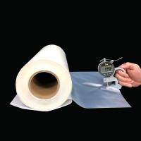 China Inter Layer / Lining PO Hot Melt Adhesive Film 500mm 1000mm Width for sale