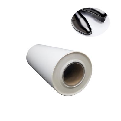 China HYD Shockproof Silicone Release Paper Milky Ultra Soft TPU Film easy peel off for sale