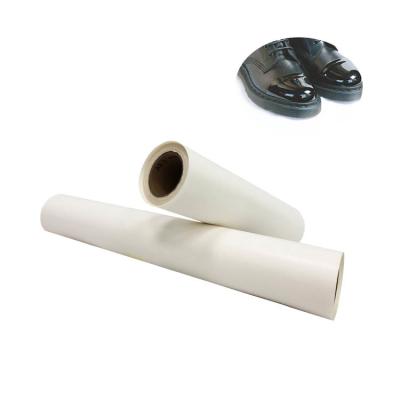 China Shoe Vamp Silicone Release Paper 8.5kg/roll 0.06mm High Temperature Resistance for sale