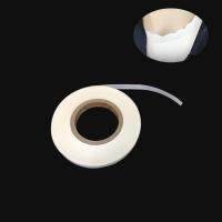 China TPU Hot Melt Adhesive Film For Textile Fabric 0.1mm 0.12mm Bonding Strength for sale