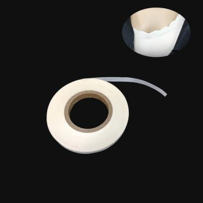 China TPU Hot Melt Adhesive Film For Textile Fabric 0.1mm 0.12mm Bonding Strength for sale