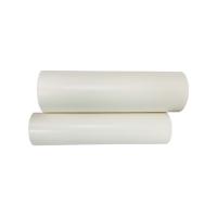 China Adhesives Tape Hot Melt Film For Fabric Translucent Washable 0.25mm for sale