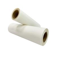 China TPU Hot Melt Film 0.25mm Semi Transparent For Chemical Fiber Cloth for sale