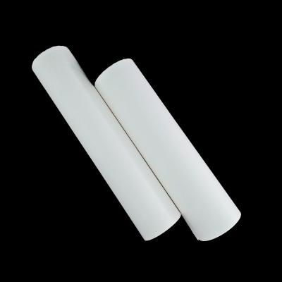 China 140cm Width Translucent PO Hot Melt Adhesive Film For Textile Fabric for sale