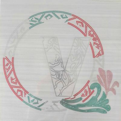 China Custom Logo Solid Color Pattern Heat Transfer Vinyl Film For Team Clothing for sale