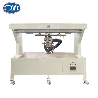 China Cnc Metal Aluminum Portable Roof Table Spot Welder Welding Equipment Machines for sale