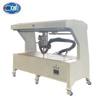 China Cnc Metal Aluminum Portable Roof Table Spot Welder Welding Equipment Machines for sale