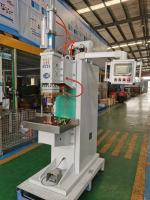 China Manual Press Resistance Welders Copper Busbar Pneumatic Hydraulic Polymer for sale