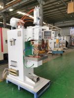 China Manual Press Resistance Welders Copper Busbar Pneumatic Hydraulic Polymer for sale