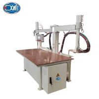 China Automatic Double Welding Gun Spot Welder For Aluminum Desktop Type for sale