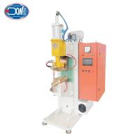 China Capacitor Discharge Energy Storage Resistance Projection Welder For Stainless Steel Stud Bolt Nut Spot Welding for sale