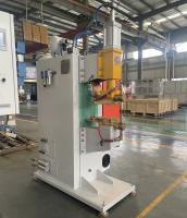 China Capacitor Discharge Energy Storage Resistance Projection Welder For Stainless Steel Stud Bolt Nut Spot Welding for sale