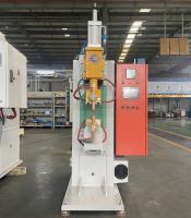 China Capacitor Discharge Energy Storage Resistance Projection Welder For Stainless Steel Stud Bolt Nut Spot Welding for sale