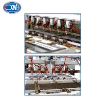 China Multi Head Steel Grating Press Spot Welder Wire Mesh Welding Equipment for sale