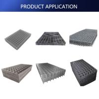 China Multi Head Steel Grating Press Spot Welder Wire Mesh Welding Equipment for sale